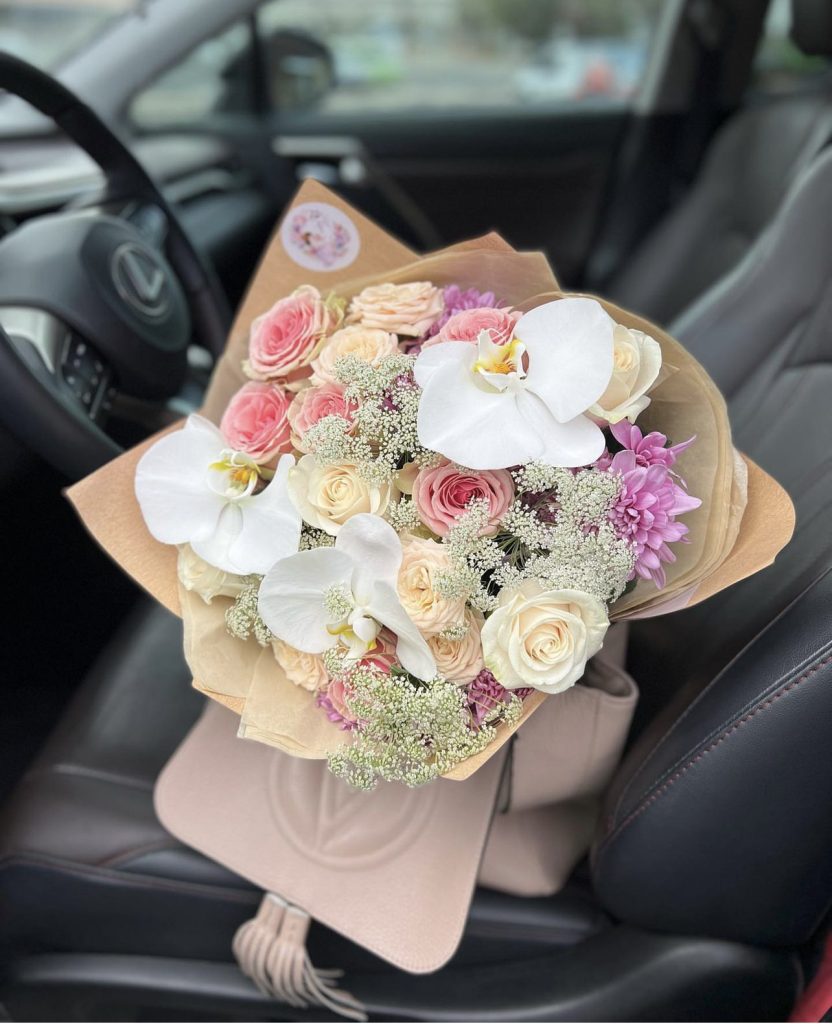 Purple Violet – Florist in Las Vegas