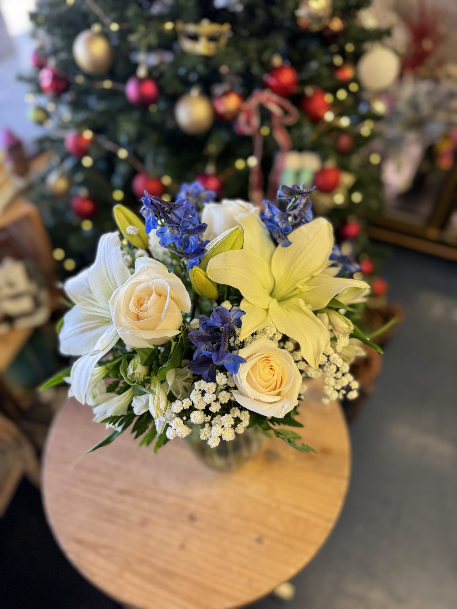 Purple Violet – Florist in Las Vegas