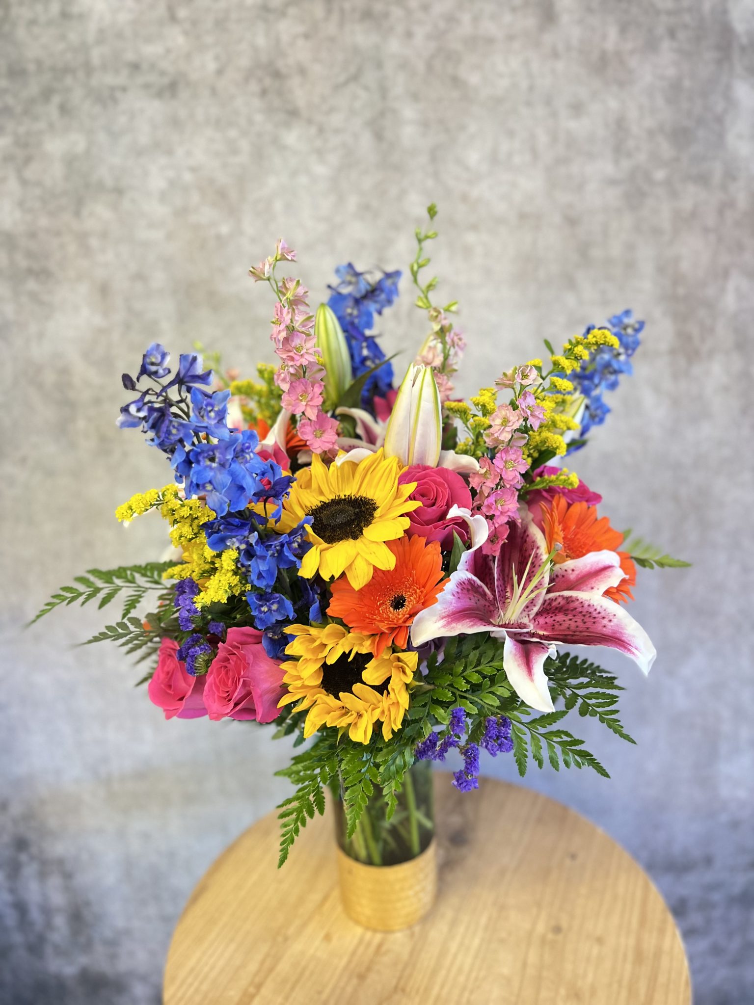 Purple Violet – Florist in Las Vegas